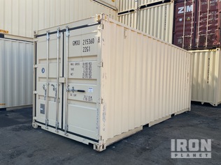 20 ft Storage Container in Monroe Township, New Jersey, United States ...