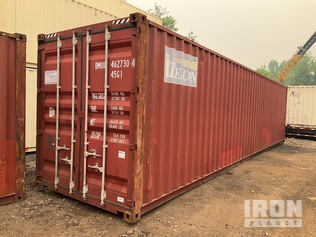 2010 40 ft Storage Container in Monroe Township, New Jersey, United ...