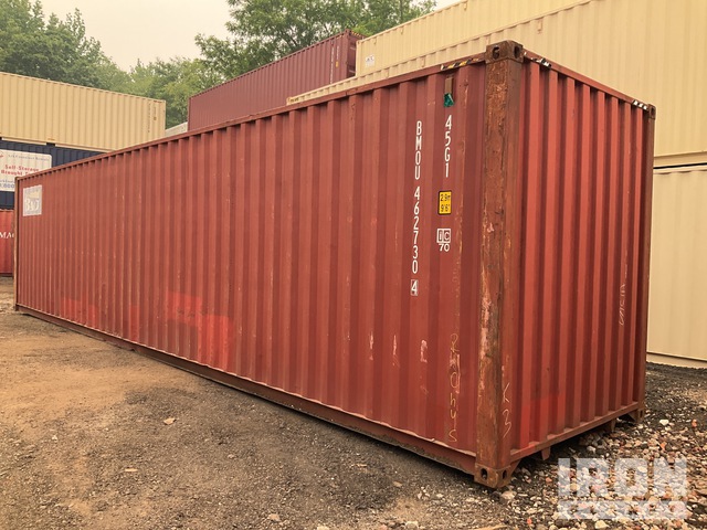 2010 40 ft Storage Container in Monroe Township, New Jersey, United ...