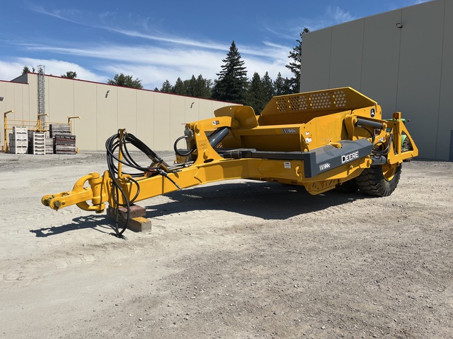 Scrapers For Sale | IronPlanet