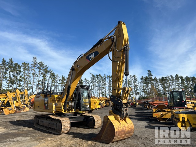 2018 Cat 336FL Tracked Excavator in Drury, Auckland, New Zealand (Asia ...