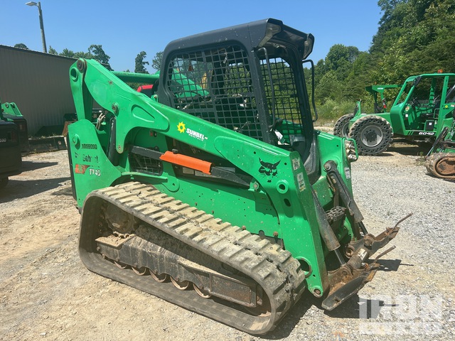 2018 Bobcat T740 Compact Track Loader in Colfax, North Carolina, United ...