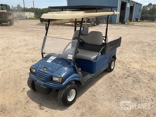 Surplus Cruise Car Utility Cart in Saraland, Alabama, United States ...