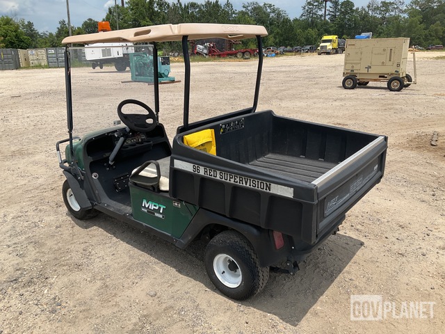 Surplus E-Z-Go MPT 1200 Utility Cart in Saraland, Alabama, United ...