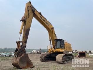 1998 (unverified) Hitachi EX1100 Tracked Excavator in Ottawa, Ontario ...