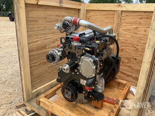 Surplus Cat 242-9917 Turbo Diesel Engine in Albany, Georgia, United ...