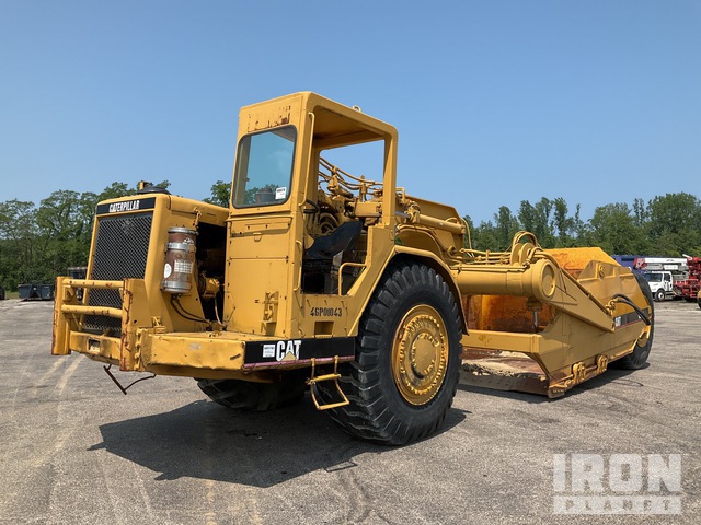 1977 Cat 623B Motor Scraper