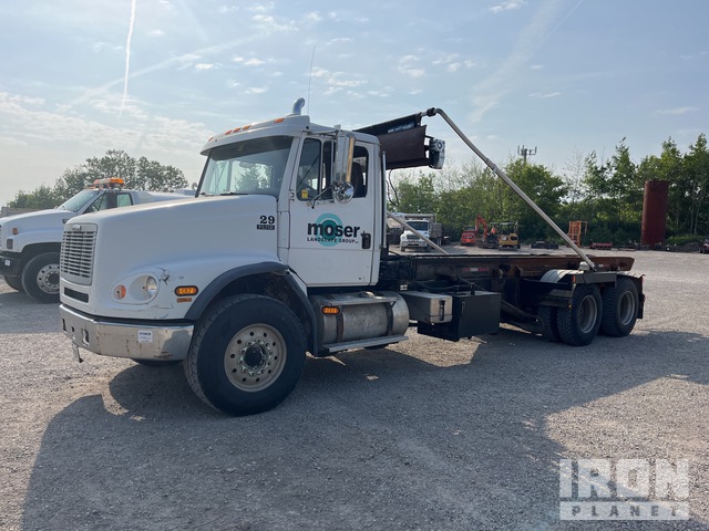2001 Freightliner FL112 6x4 Roll-Off Truck in Kitchener, Ontario ...