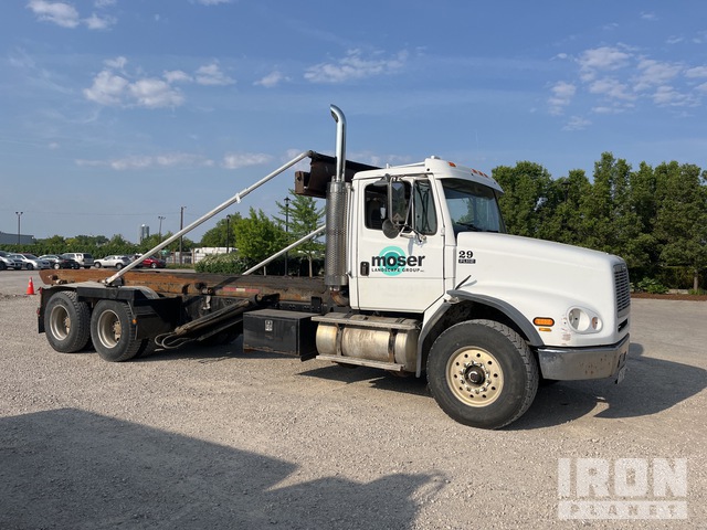 2001 Freightliner FL112 6x4 Roll-Off Truck in Kitchener, Ontario ...