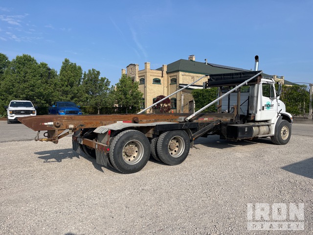 2001 Freightliner FL112 6x4 Roll-Off Truck in Kitchener, Ontario ...