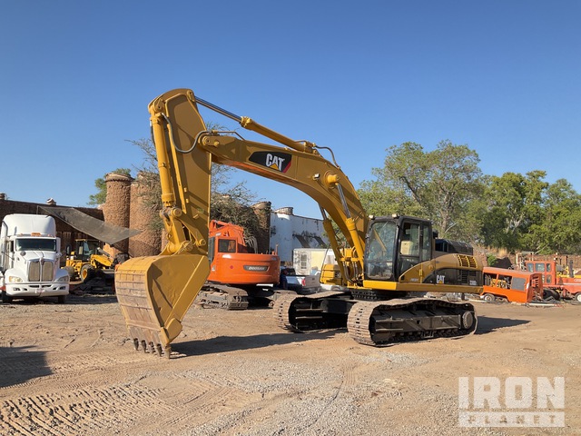 2006 Cat 330D L Tracked Excavator