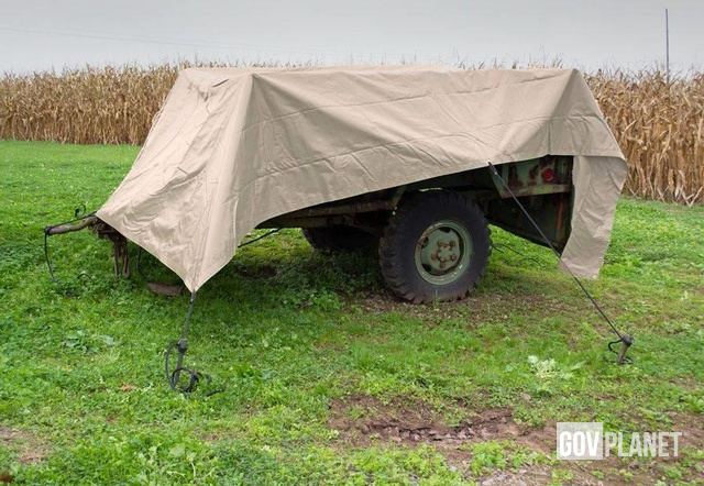 Surplus (36) Lockheed Martin Tarpaulins - Unused in Millersburg ...