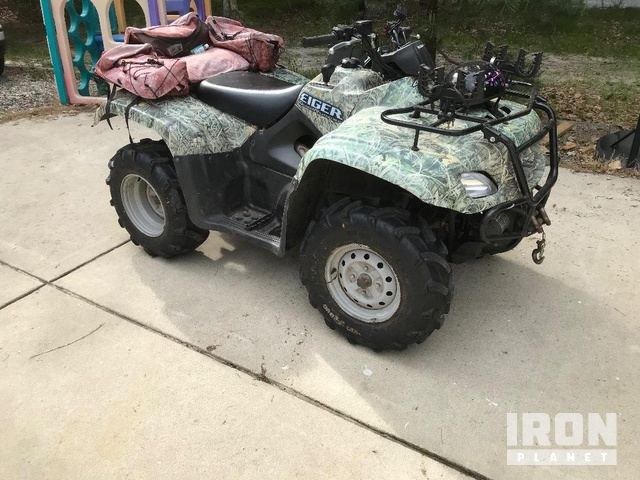Suzuki Eiger QuadRunner 400 ATV in Lumberton, New Jersey, United States ...