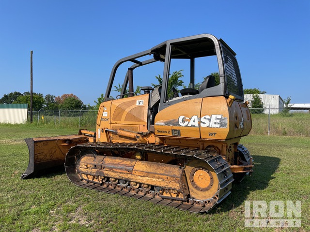 2008 (unverified) Case 850K Crawler Dozer in Malakoff, Texas, United ...
