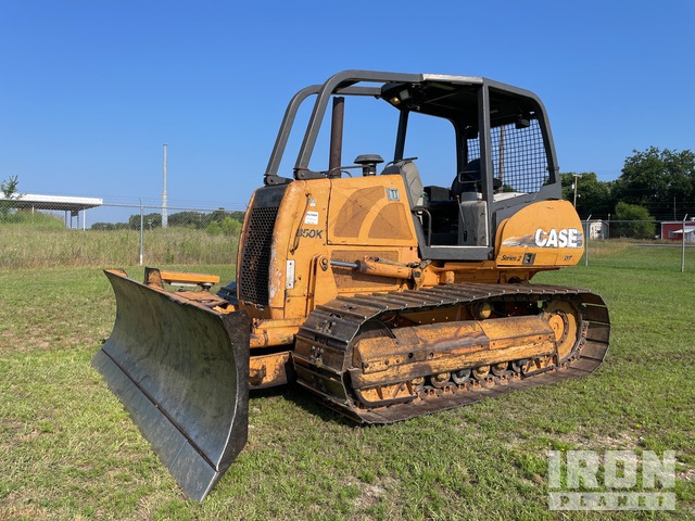2008 (unverified) Case 850K Crawler Dozer in Malakoff, Texas, United ...