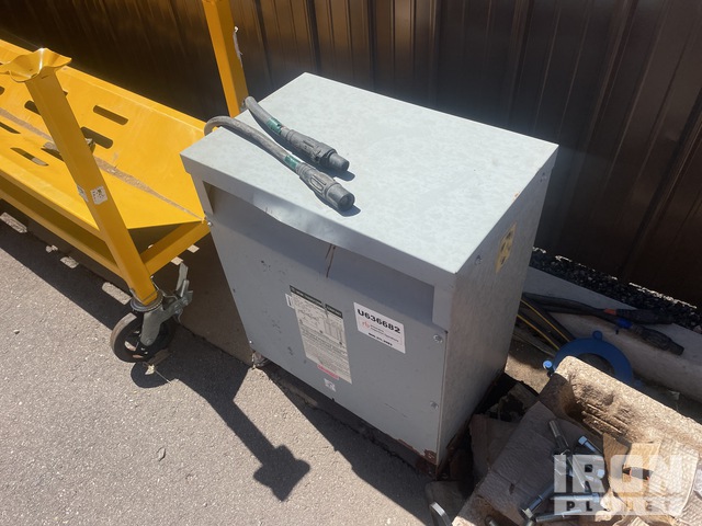 MGM 45 kVA Dry Type Transformer in Englewood, Colorado, United States ...