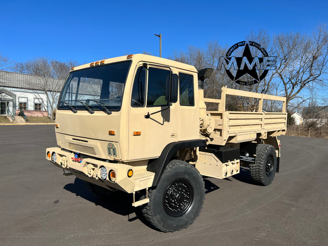 Light Medium Tactical Vehicle (LMTV) For Sale | GovPlanet