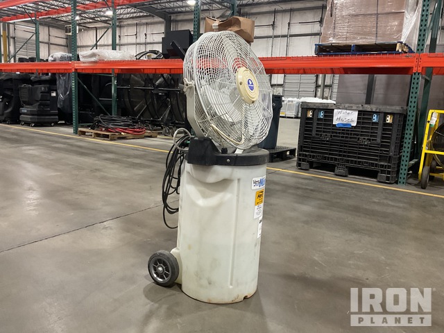 Schaefer Versa Mist Electric Fan in College Park, Georgia, United ...