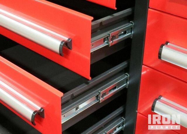 Steelman 10FT-25D-01B Tool Cabinet (Unused) in Alvarado, Texas, United ...