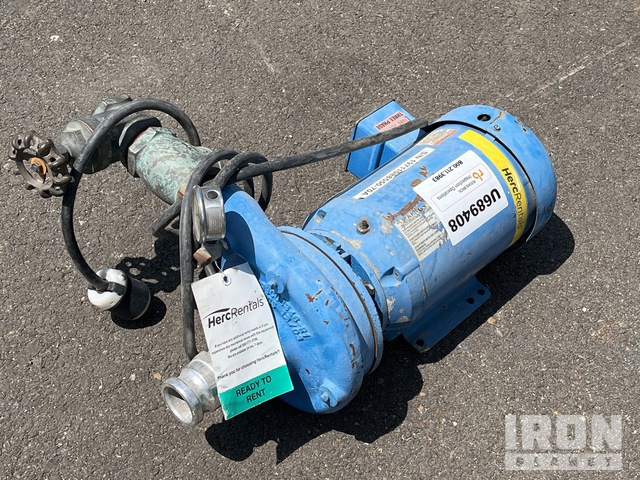 Paco 10-15705-130001 Electric Water Pump in Pleasant Grove, California ...