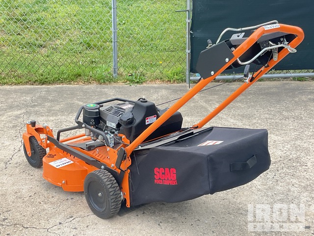 2015 Scag SFC30-7CV-S Walk-Behind Lawn Mower in Vineland, New Jersey ...