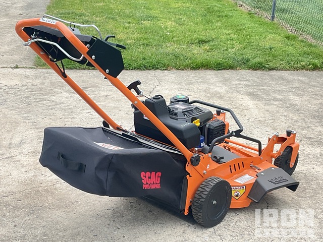 2015 Scag SFC30-7CV-S Walk-Behind Lawn Mower in Vineland, New Jersey ...