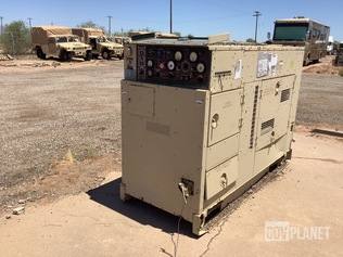 Surplus 1994 Libby MEP-806A 60kW Generator Set in Red Rock, Arizona ...
