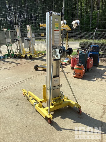 2021 Sumner 2010 Material Hoist in Durham, North Carolina, United ...