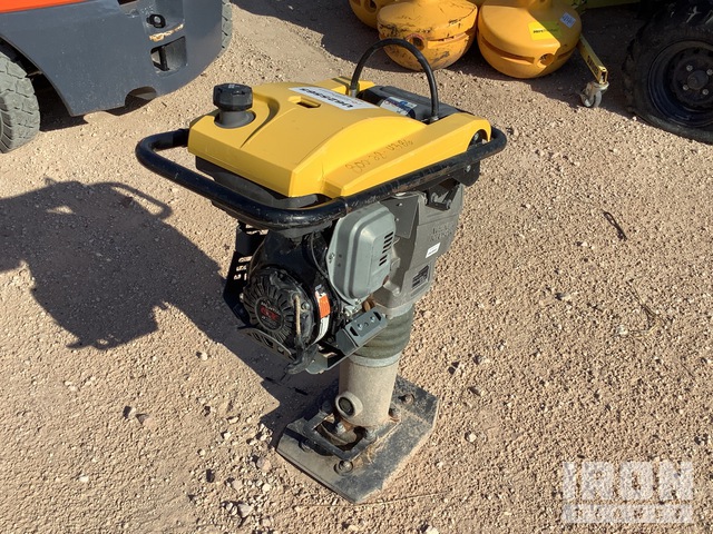 Wacker Neuson Rammer BS50-4AS Jumping Jack Tamper in Midland, Texas ...