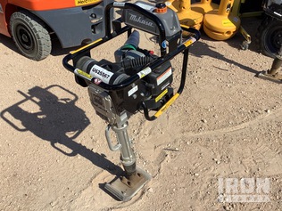 Multiquip Mikasa MTR-40HF Jumping Jack Tamper in Midland, Texas, United ...