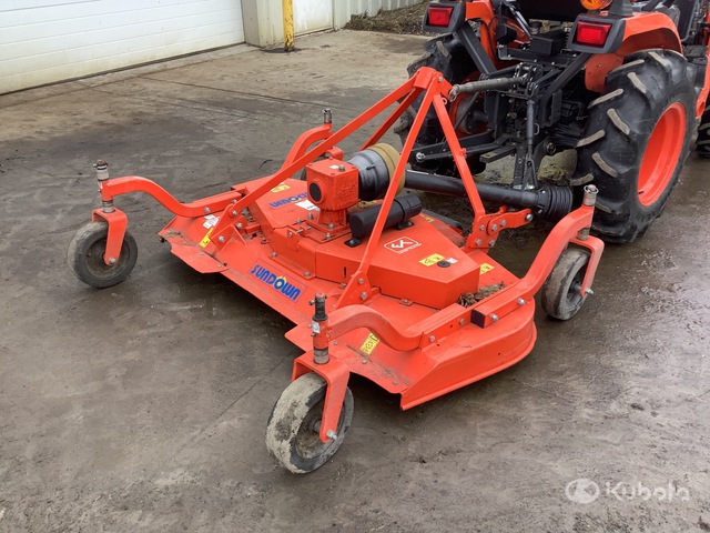 2021 Sundown SGM60 Finish Mower in CORTLAND, New York, United States ...