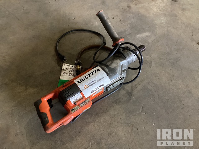 Husqvarna DM220 Electric Hand Held Core Drill in Miami, Florida, United ...