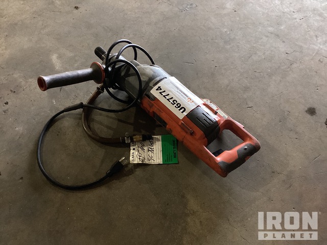 Husqvarna DM220 Electric Hand Held Core Drill in Miami, Florida, United ...
