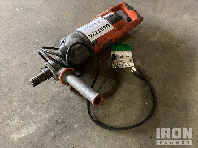 Husqvarna DM220 Electric Hand Held Core Drill in Miami, Florida, United ...