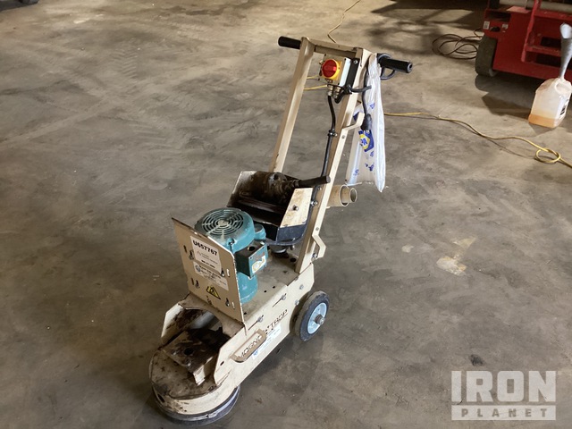 Edco SEC-NG-1.5L Electric Concrete Grinder in Miami, Florida, United ...