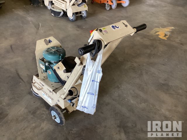 Edco SEC-NG-1.5L Electric Concrete Grinder in Miami, Florida, United ...