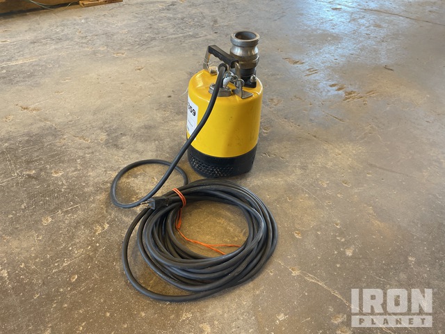 Wacker Neuson PS2 500 Electric Submersible Water Pump in Fort Wayne ...