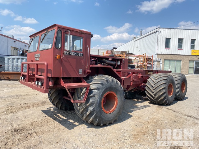 Foremost Delta 3 Wheeled Crawler in Calgary, Alberta, Canada ...