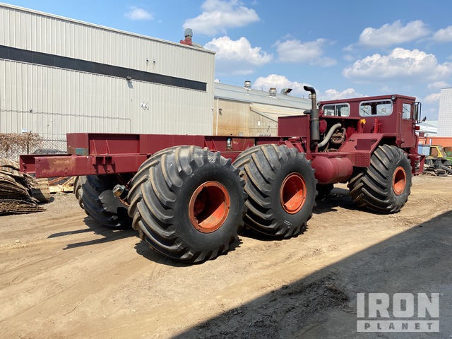 Foremost Delta 3 Wheeled Crawler in Calgary, Alberta, Canada ...