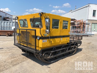 1976 Bombardier Muskeg Crawler Carrier in Calgary, Alberta, Canada ...