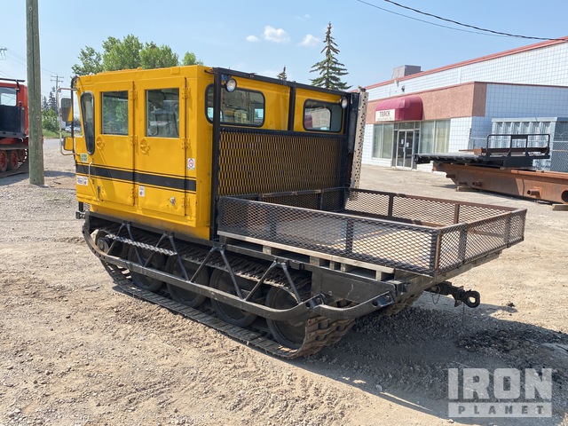 1976 Bombardier Muskeg Crawler Carrier in Calgary, Alberta, Canada ...