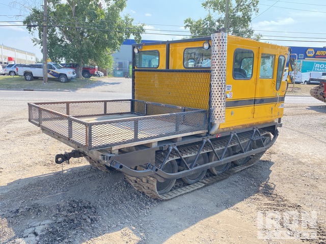 1976 Bombardier Muskeg Crawler Carrier in Calgary, Alberta, Canada ...