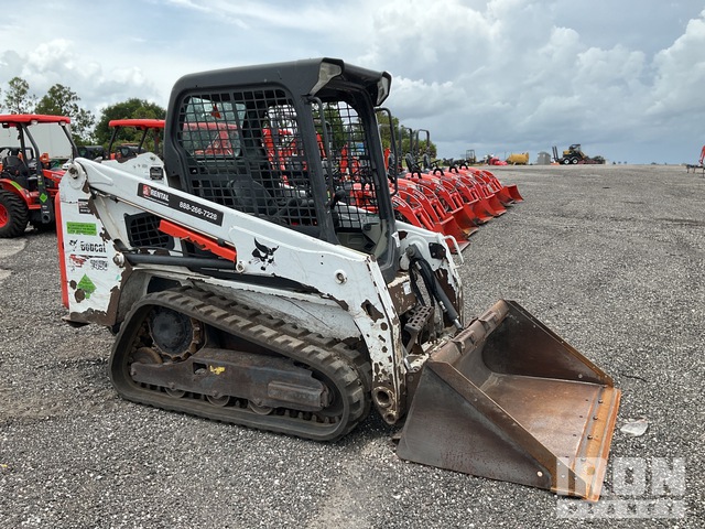 2019 Bobcat T450 Compact Track Loader in Davenport, Florida, United ...