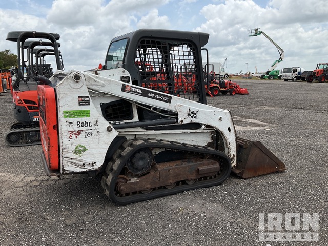 2019 Bobcat T450 Compact Track Loader in Davenport, Florida, United ...