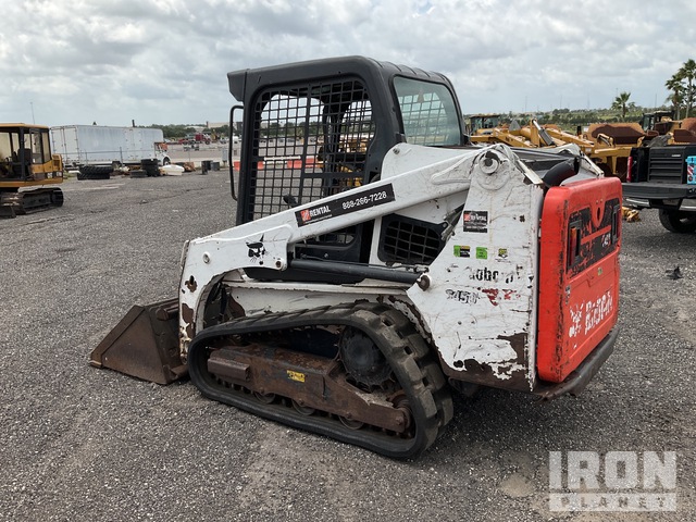 2019 Bobcat T450 Compact Track Loader in Davenport, Florida, United ...