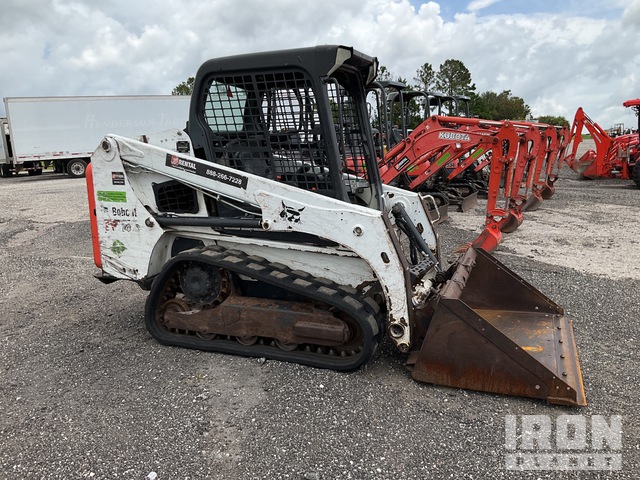 2019 Bobcat T450 Compact Track Loader in Davenport, Florida, United ...