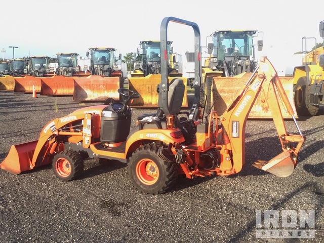2019 Kubota BX23S 4x4 Backhoe Loader in Davenport, Florida, United ...