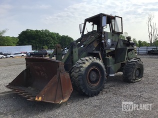 Surplus Case MW24C Wheel Loader in Capac, Michigan, United States ...