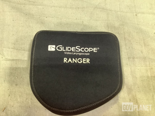 Surplus Verathon GlideScope Ranger Video Laryngoscope in Chambersburg ...