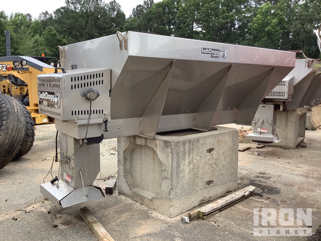Buyers Salt Dogg Salt Spreader in Raleigh, North Carolina, United ...
